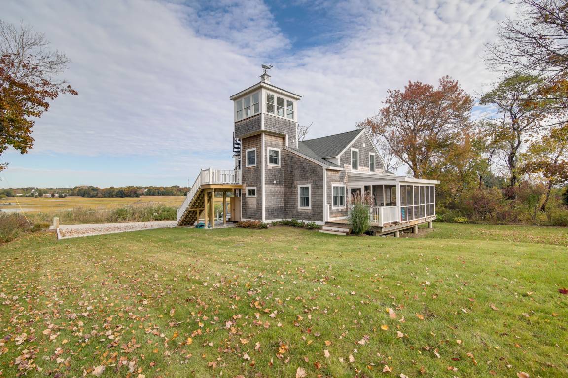 171 M² House ∙ 3 Bedrooms ∙ 6 Guests - Scituate, MA