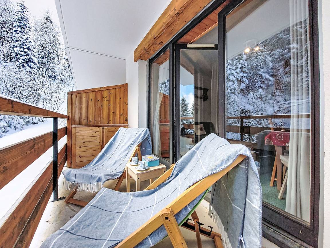 32 M² Appartement ∙ 1 Chambre ∙ 6 Personnes - Lac Vert