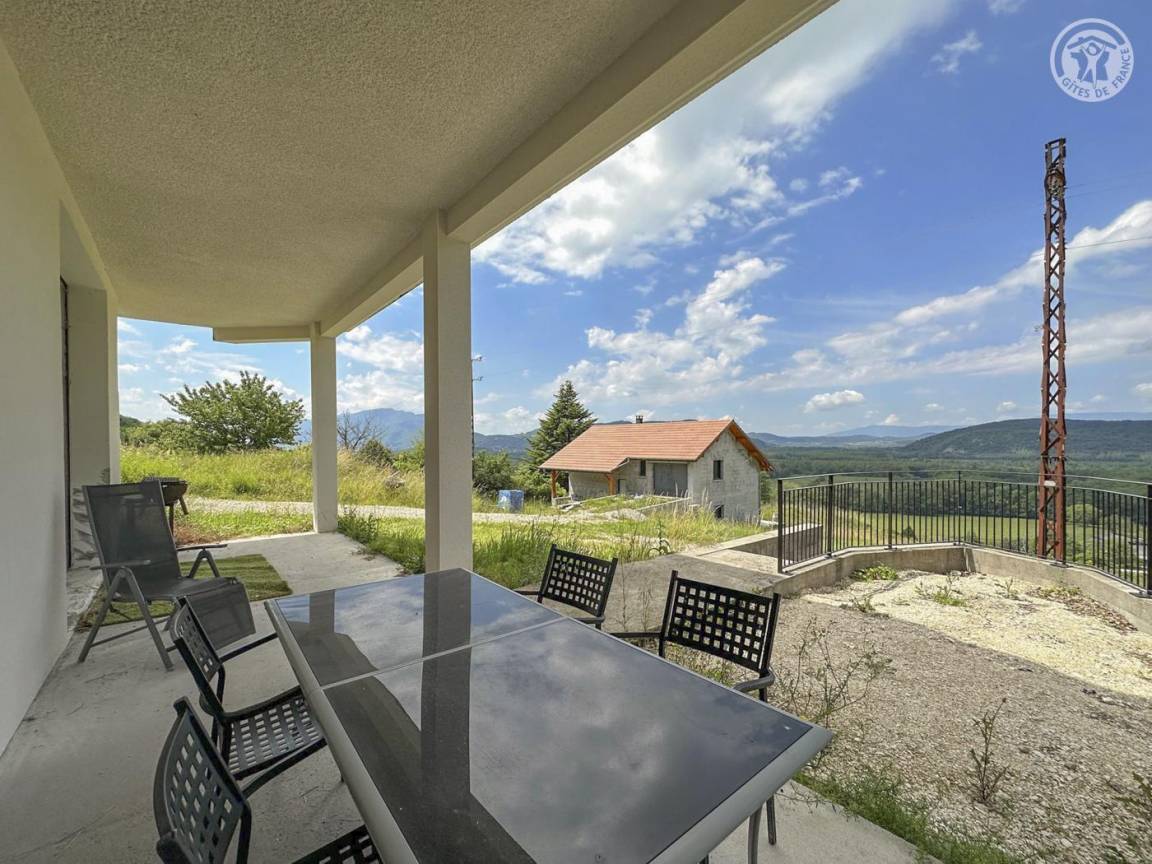 71 M² Gîte ∙ 2 Chambres ∙ 4 Personnes - Lac du Bourget