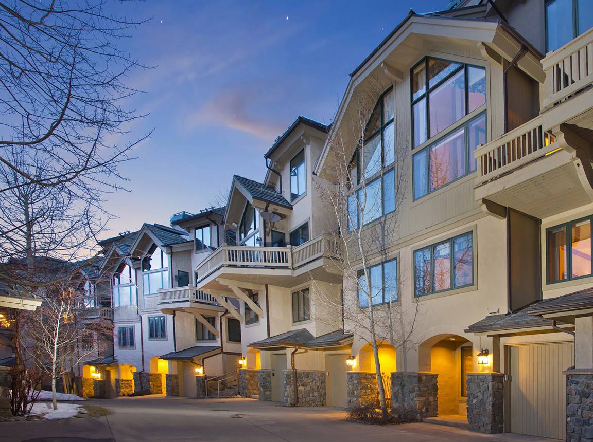 289 M² House ∙ 5 Bedrooms ∙ 12 Guests - Beaver Creek, CO