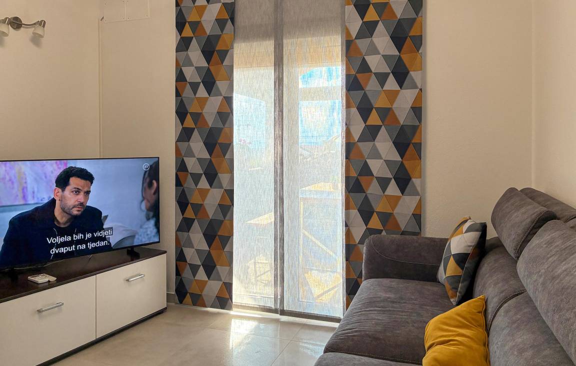 52 M² Apartamento ∙ 2 Habitaciones ∙ 4 Huéspedes - Zadar