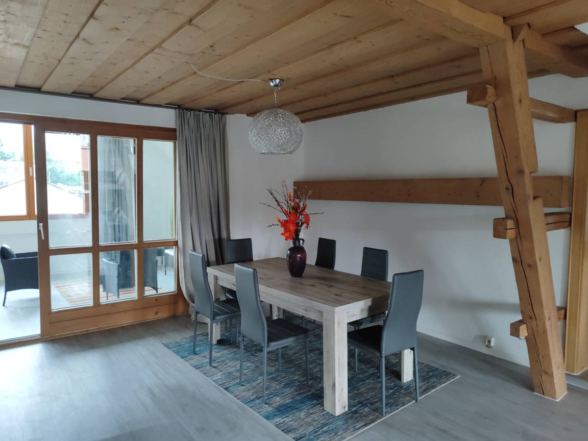 150 M² Appartement ∙ 2 Slaapkamers ∙ 6 Gasten - Wasserburg am Inn