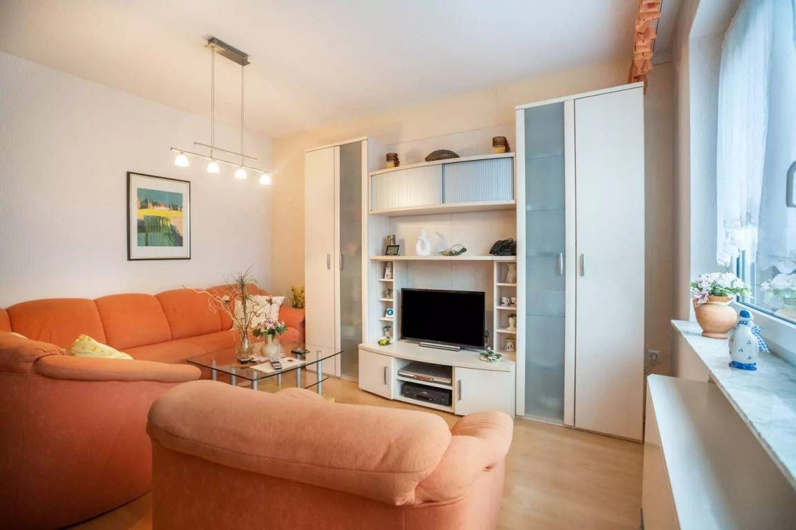 45 M² Apartment ∙ 1 Bedroom ∙ 2 Guests - Norderney