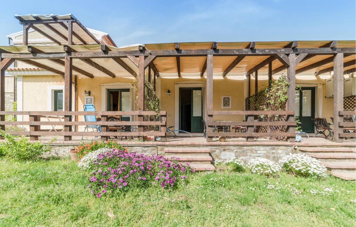 45 M² Appartement ∙ 1 Slaapkamer ∙ 4 Gasten - Castellabate