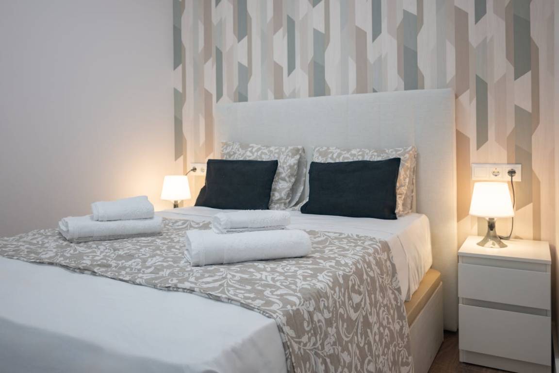 45 M² Apartment ∙ 2 Bedrooms ∙ 3 Guests - San Blas