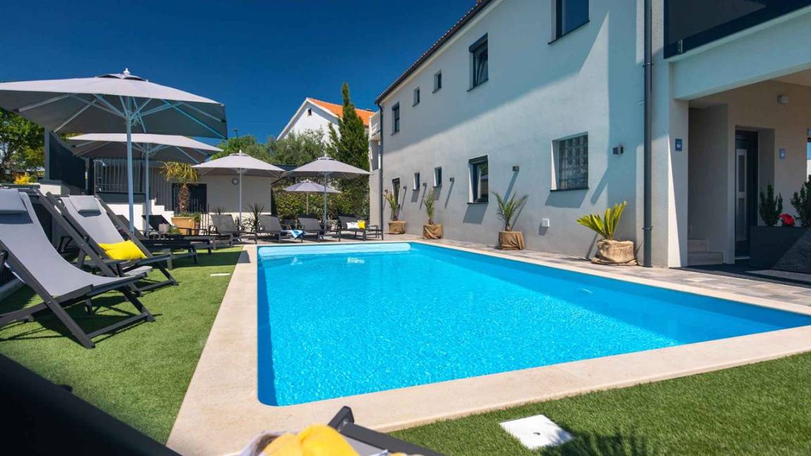 65 M² Apartment ∙ 2 Bedrooms ∙ 4 Guests - Krk, Hırvatistan