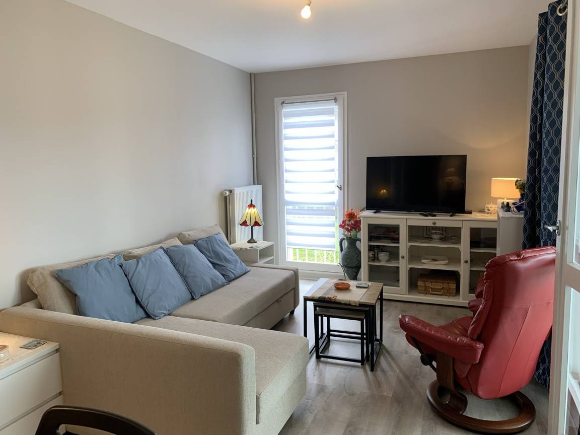 33 M² Appartement ∙ 1 Chambre ∙ 4 Personnes - ibis Styles Ouistreham