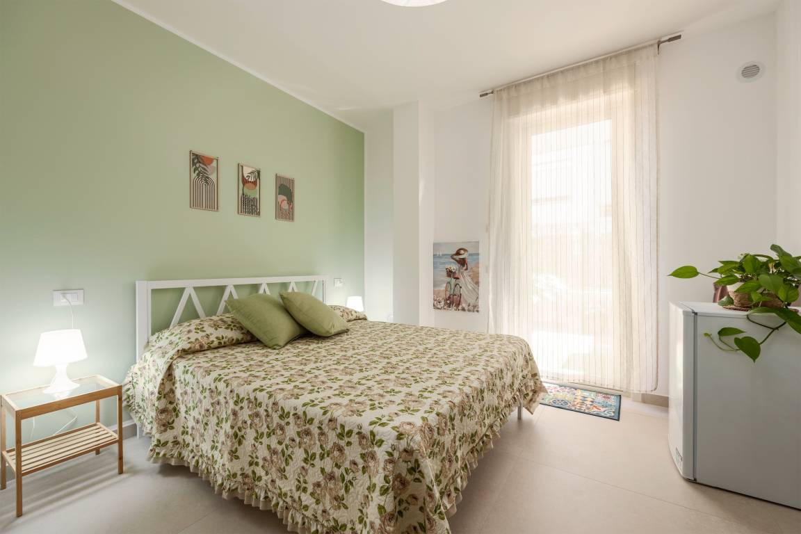 28 M² Albergue ∙ 1 Habitación ∙ 2 Huéspedes - Carini