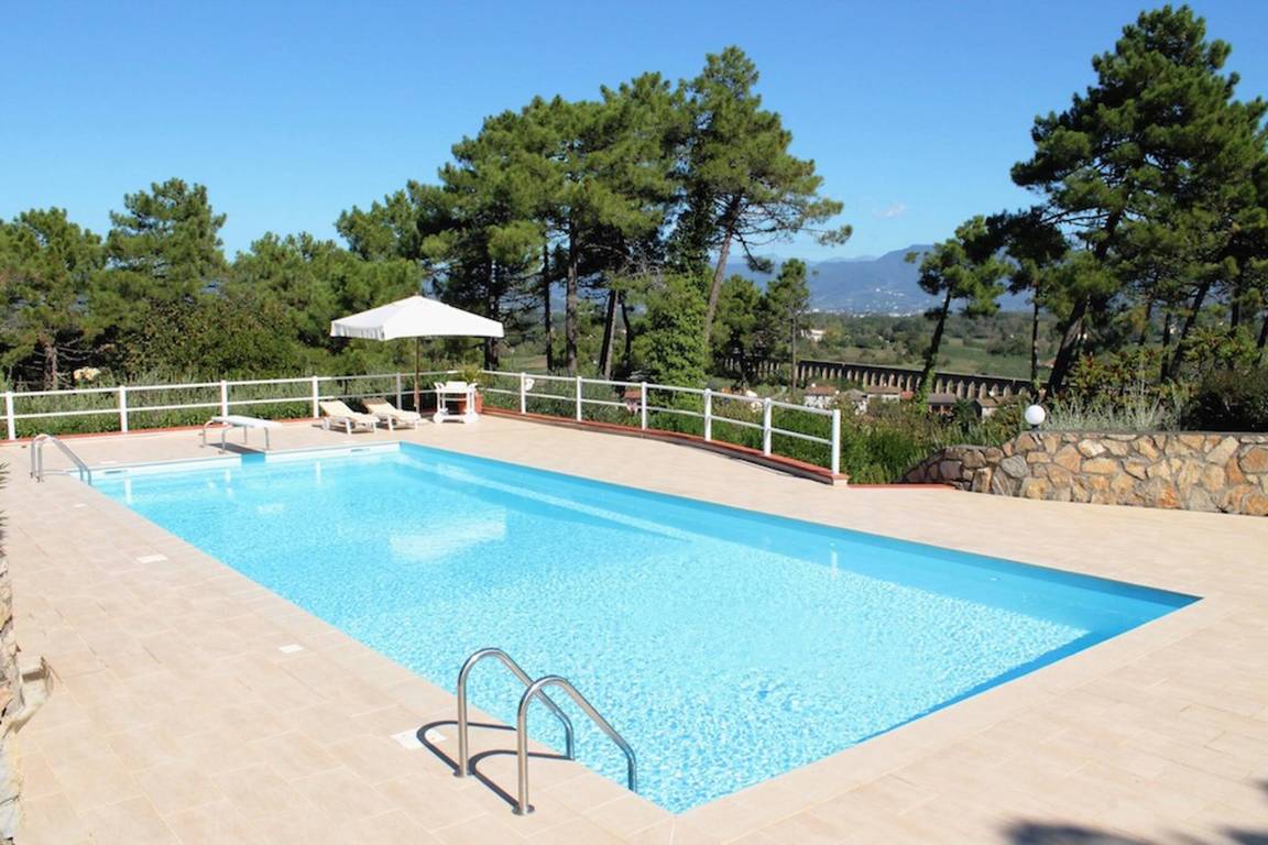 150 M² Huis ∙ 3 Slaapkamers ∙ 6 Gasten - Lucca