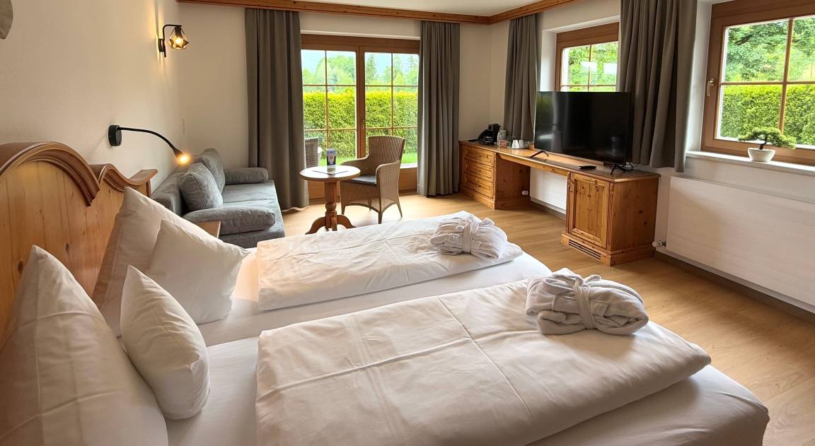 28 M² Hotel ∙ 1 Bedroom ∙ 2 Guests - Westendorf