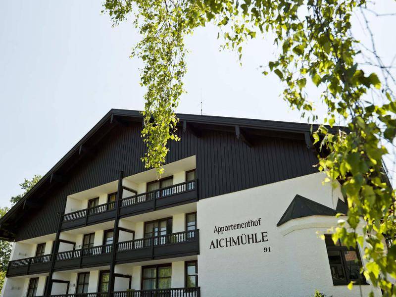 33 M² Apartment ∙ 3 Guests - Bad Füssing