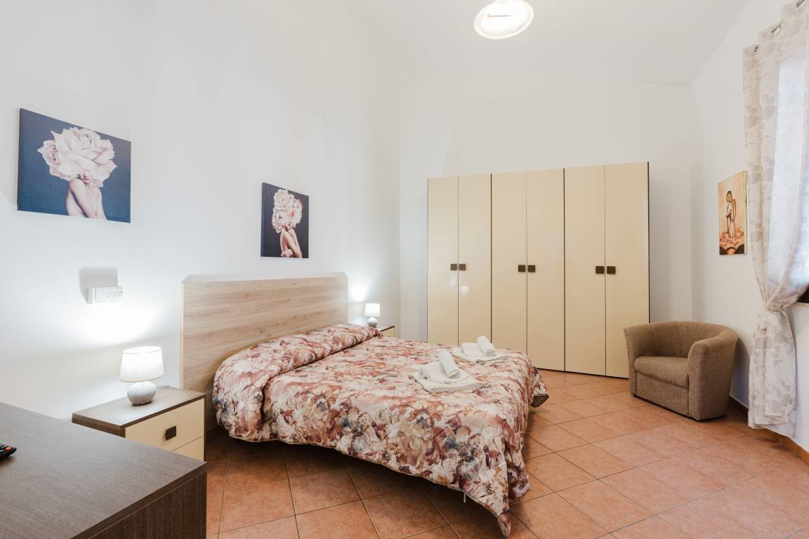 100 M² Casa ∙ 2 Habitaciones ∙ 5 Huéspedes - Balestrate