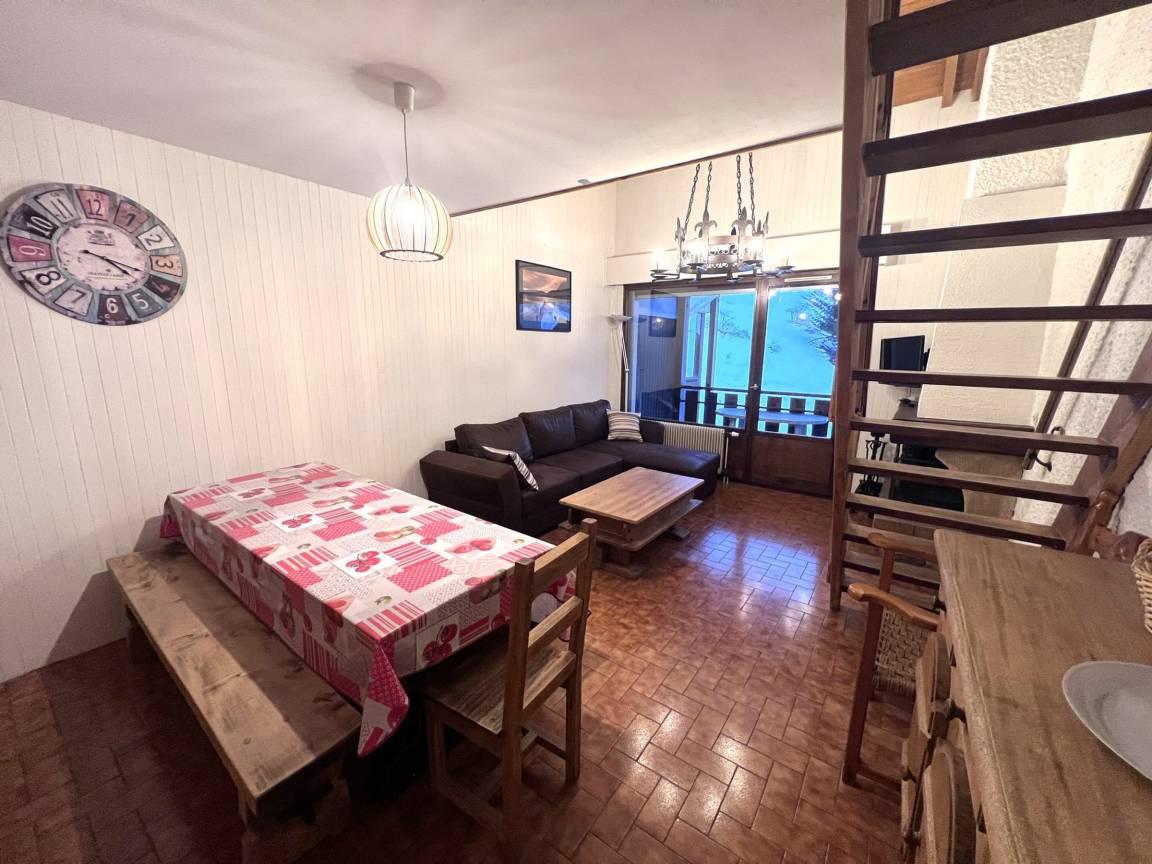 61 M² Appartement ∙ 2 Chambres ∙ 8 Personnes - La Clusaz