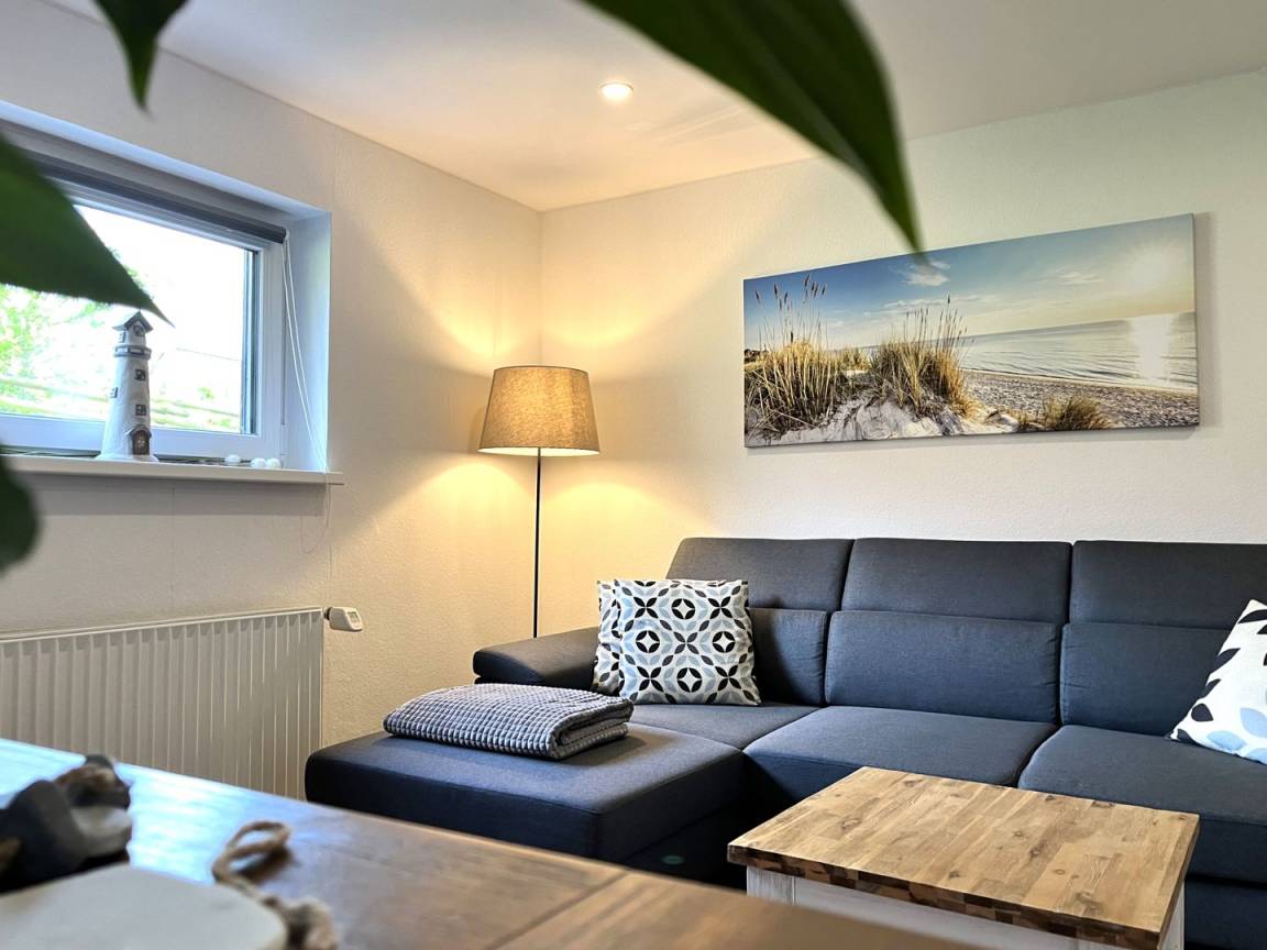 65 M² Ferienwohnung ∙ 2 Schlafzimmer ∙ 4 Gäste - Malente