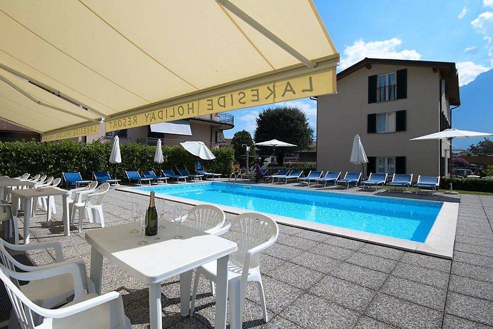 40 M² Apartamento ∙ 1 Habitación ∙ 4 Huéspedes - Domaso