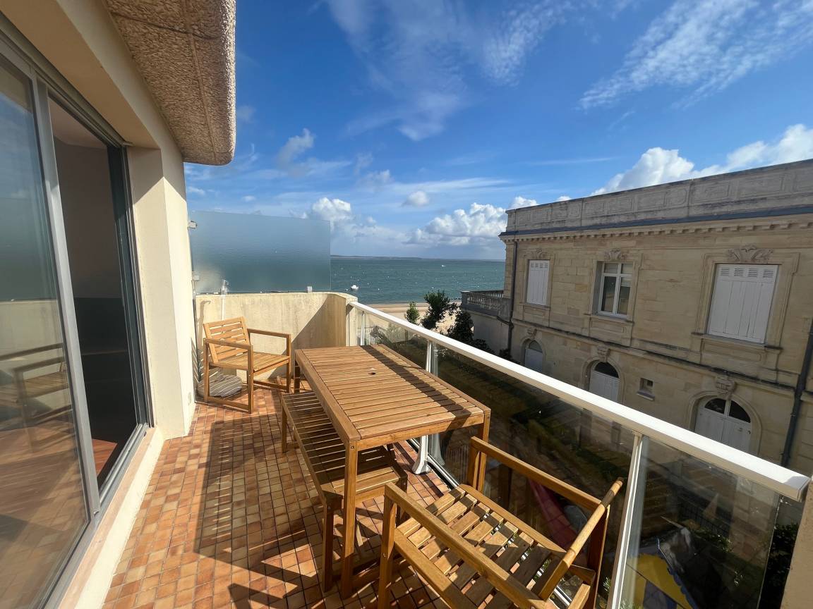 40 M² Ferienwohnung ∙ 1 Schlafzimmer ∙ 4 Gäste - Arcachon