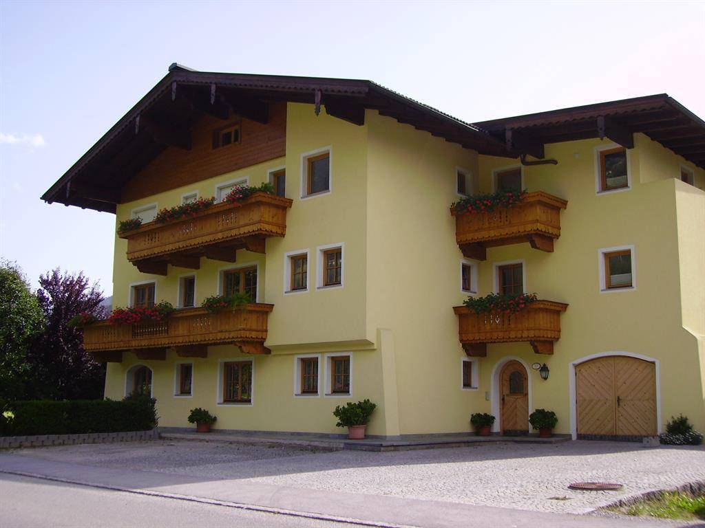 40 M² Appartement ∙ 1 Slaapkamer ∙ 3 Gasten - Stumm