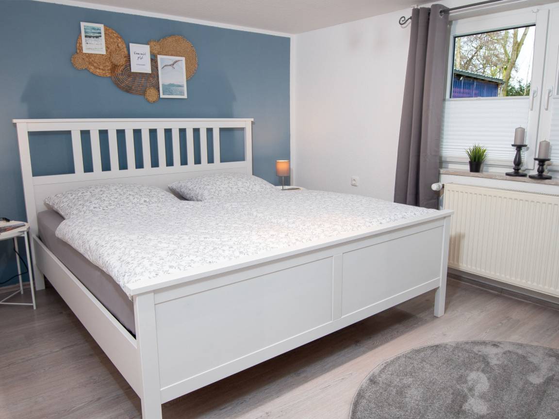 90 M² Ferienhaus ∙ 2 Schlafzimmer ∙ 4 Gäste - Bensersiel