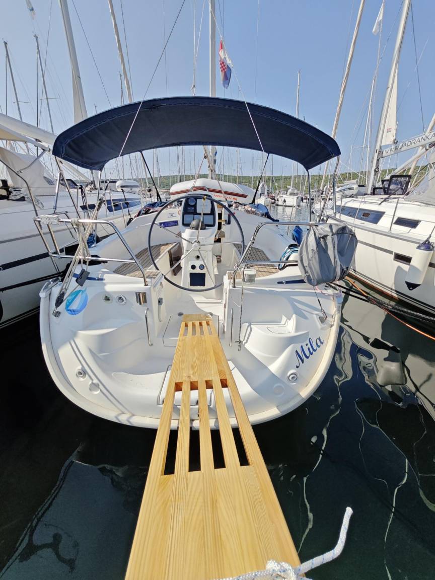 Hausboot ∙ 1 Schlafzimmer ∙ 2 Gäste - Krk