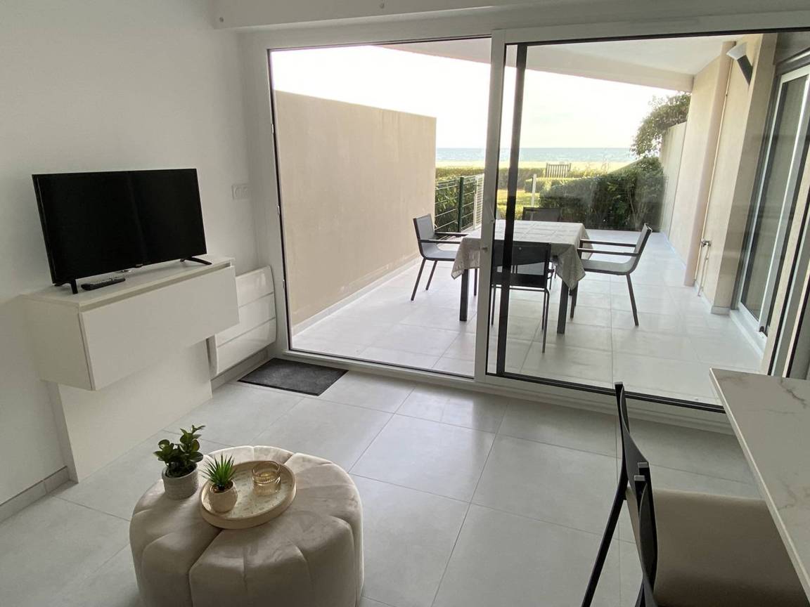 31 M² Appartement ∙ 1 Chambre ∙ 4 Personnes - Canet-en-Roussillon