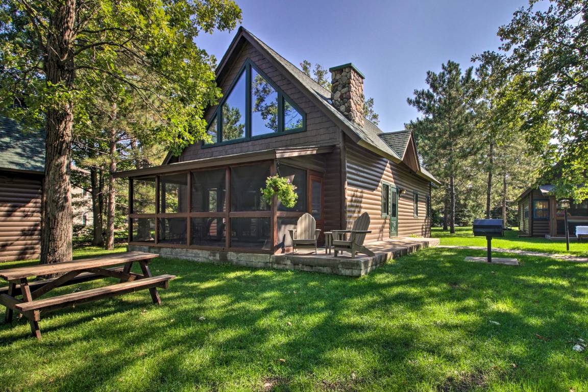 130 M² House ∙ 3 Bedrooms ∙ 8 Guests - Nisswa, MN