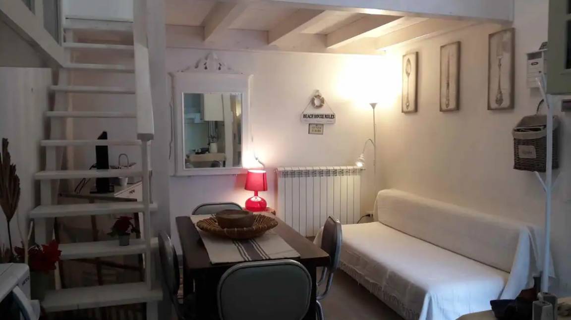 47 M² Appartement ∙ 1 Slaapkamer ∙ 5 Gasten - Viareggio