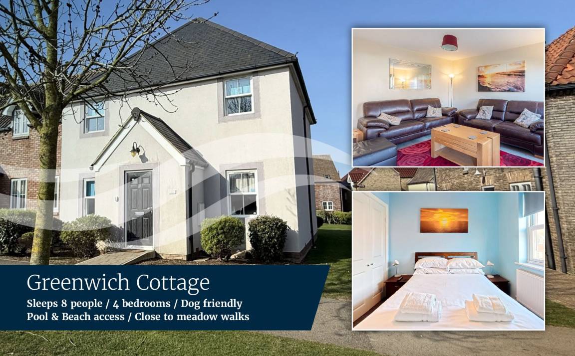 Cottage ∙ 4 Bedrooms ∙ 8 Guests - North Yorkshire