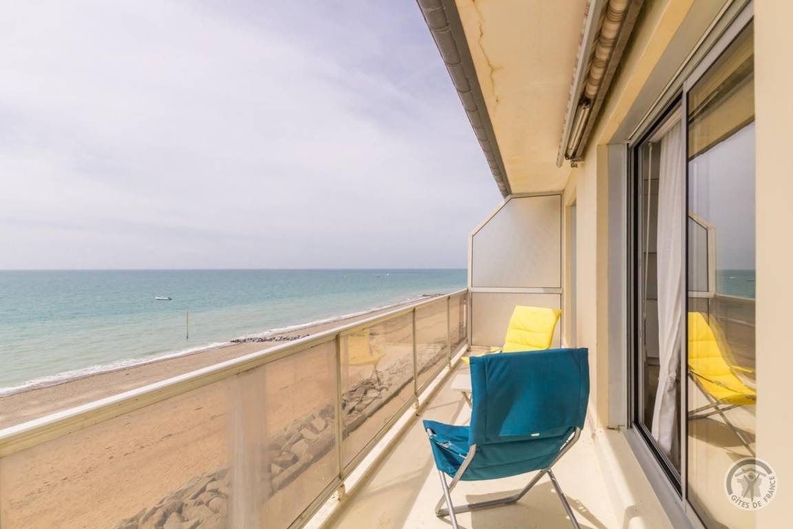 45 M² Gîte ∙ 1 Chambre ∙ 2 Personnes - Agon-Coutainville