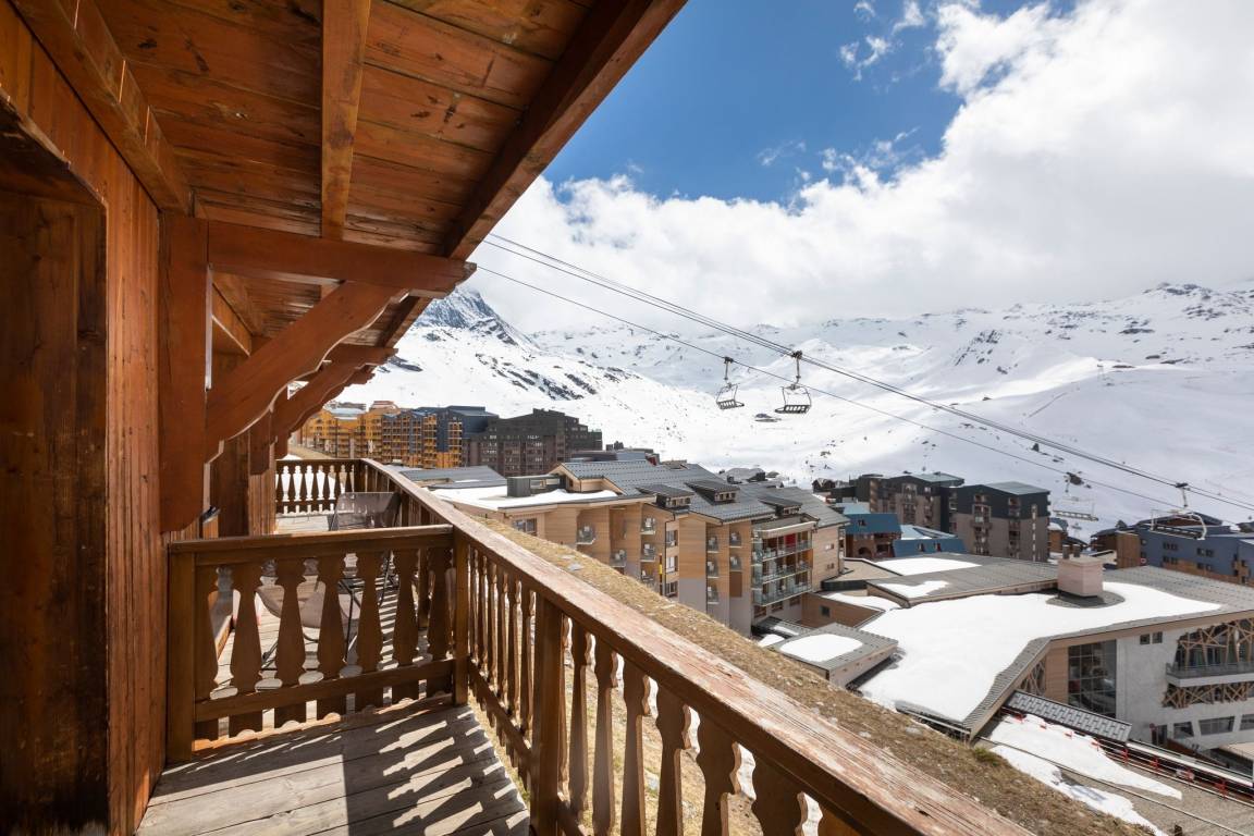 Condo ∙ 8 Bedrooms ∙ 16 Guests - Val Thorens