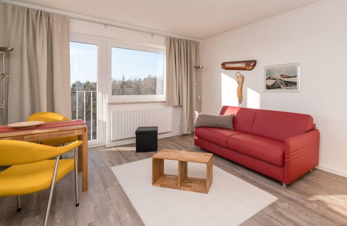 25 M² Apartament ∙ 2 Gości - Sankt Peter-Ording