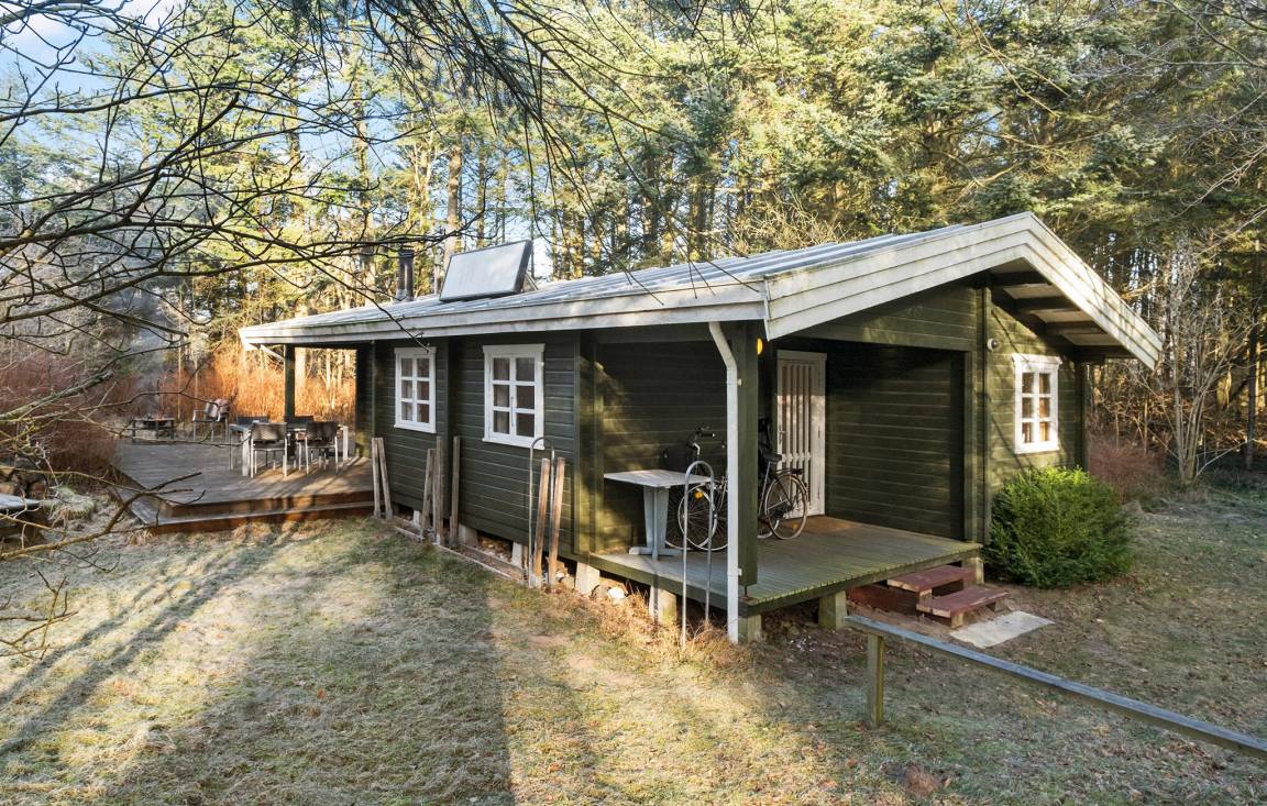 52 M² Ferienhaus ∙ 2 Schlafzimmer ∙ 4 Gäste - Løkken