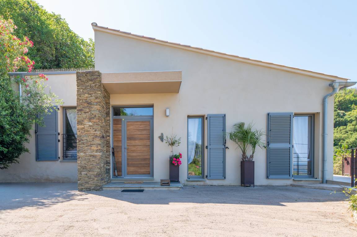 20 M² Bed And Breakfast ∙ 2 Bedrooms ∙ 4 Guests - Saint-Florent