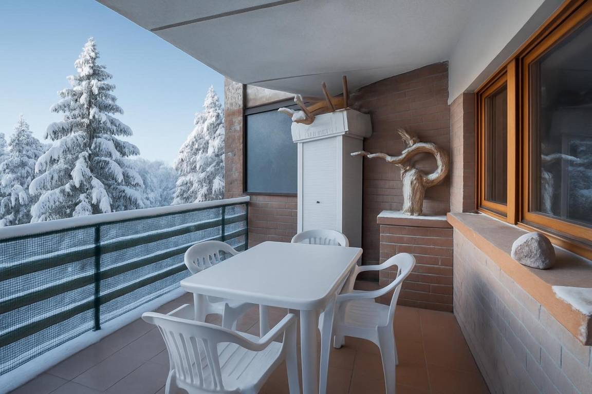 71 M² Apartamento ∙ 2 Quartos ∙ 6 Hóspedes - Sauze d’Oulx