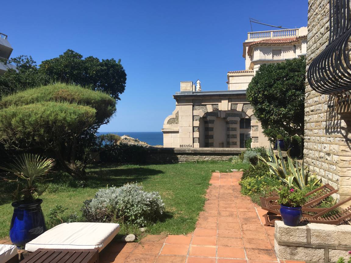 75 M² Apartamento ∙ 2 Habitaciones ∙ 5 Huéspedes - Biarritz