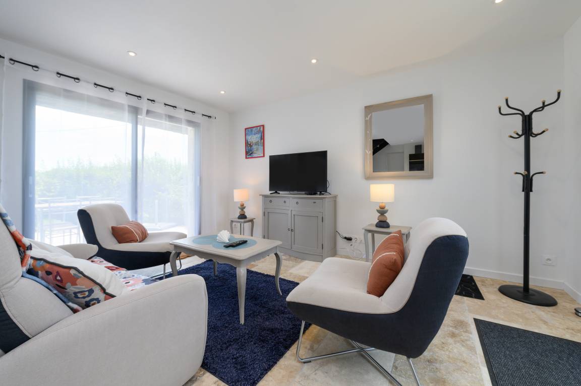 75 M² Casa Vacanza ∙ 2 Camere Da Letto ∙ 4 Ospiti - Sarzeau