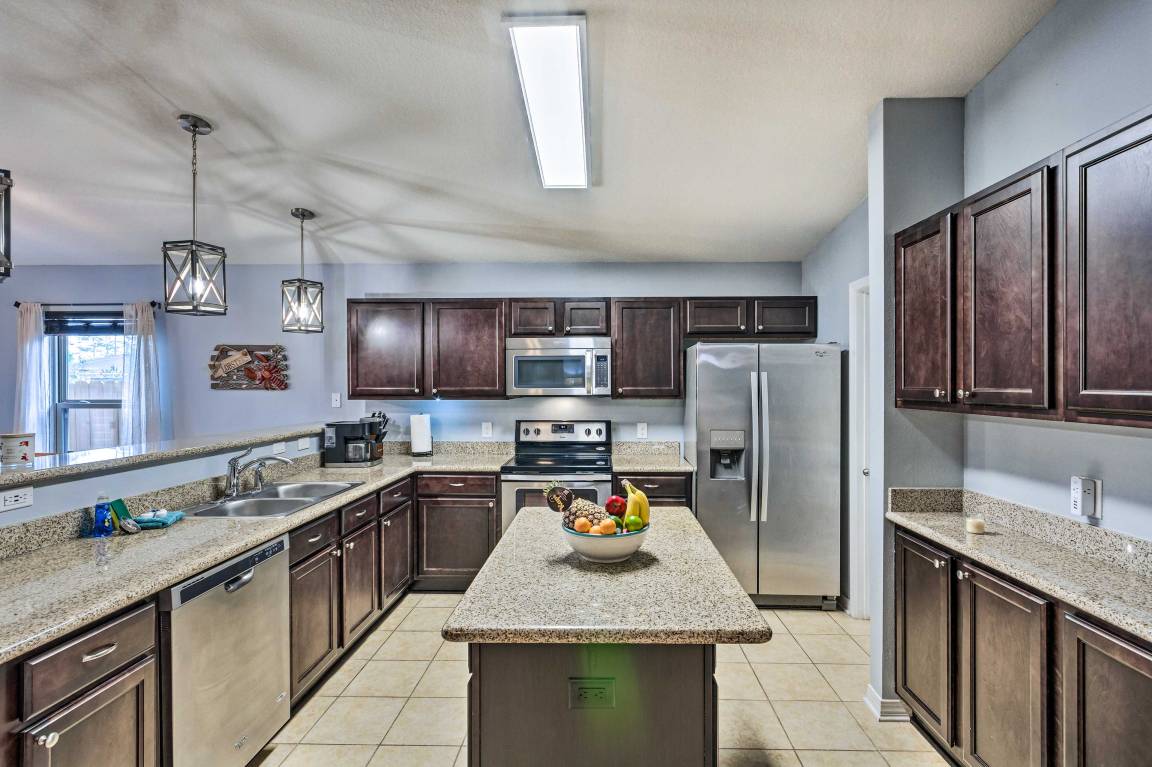 162 M² House ∙ 4 Bedrooms ∙ 8 Guests - Navarre, FL