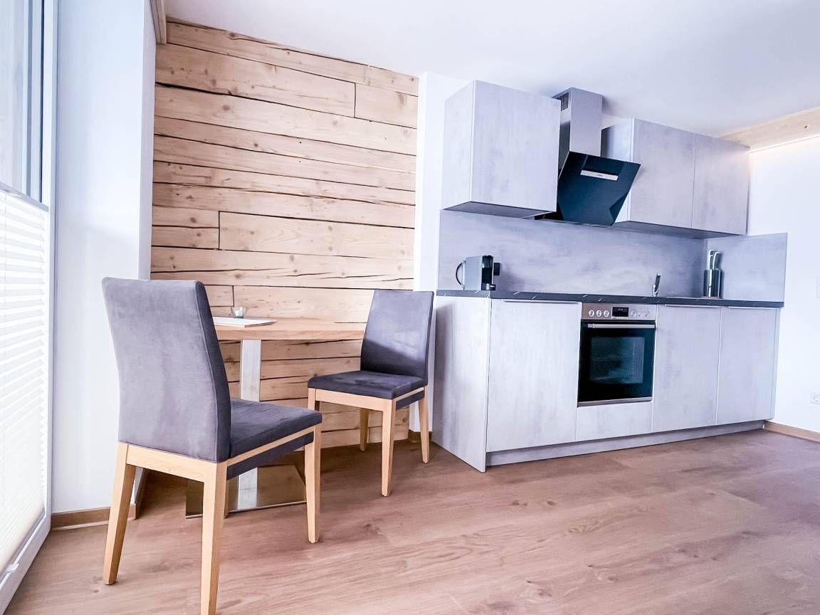 30 M² Apartment ∙ 1 Bedroom ∙ 3 Guests - Filzmoos