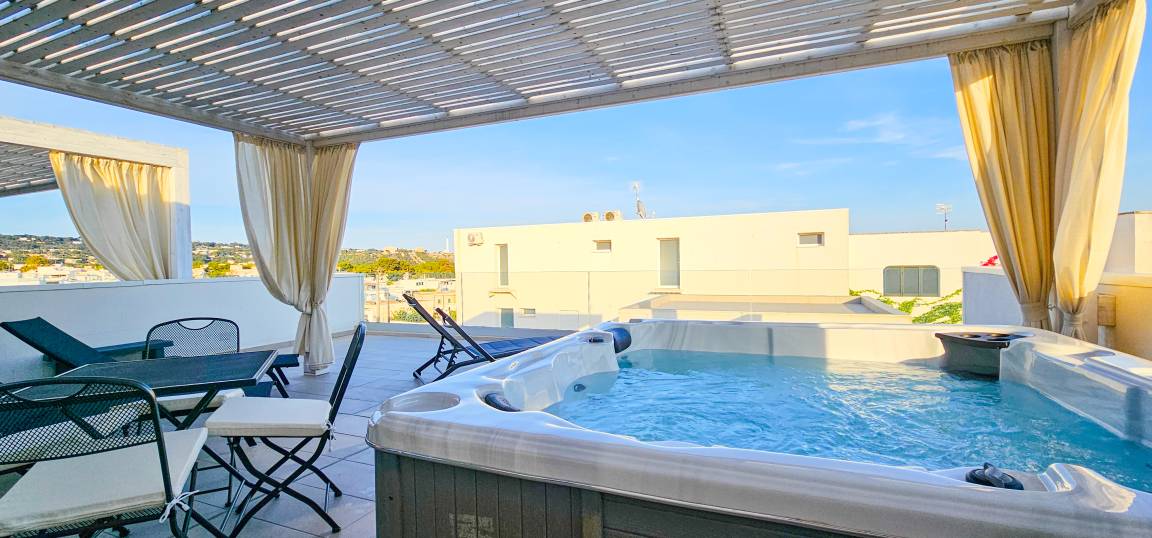 95 M² Appartamento Vacanza ∙ 2 Camere Da Letto ∙ 7 Ospiti - Gagliano del Capo