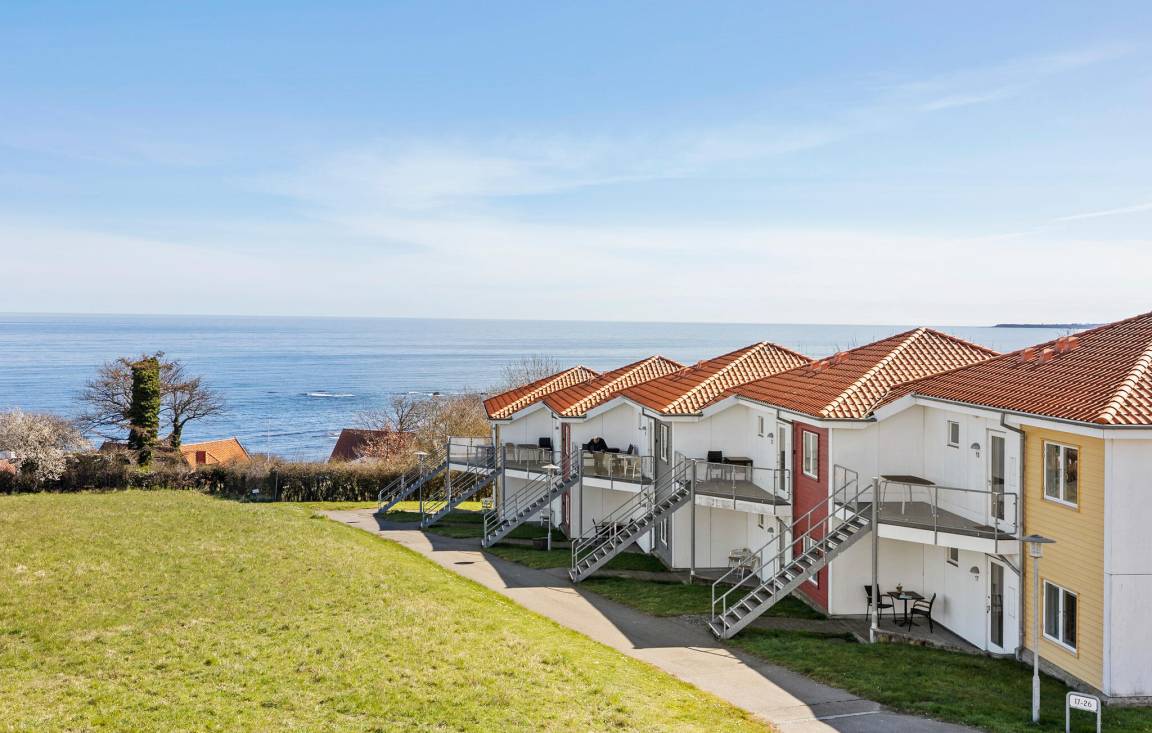 67 M² Ferienwohnung ∙ 2 Schlafzimmer ∙ 6 Gäste - Bornholm