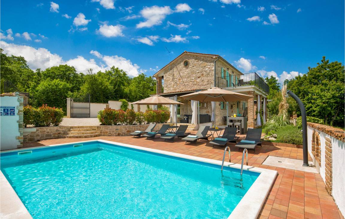 118 M² House ∙ 2 Bedrooms ∙ 6 Guests - Motovun