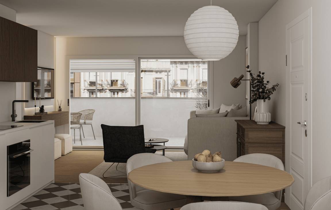 150 M² Huoneisto ∙ 5 Makuuhuonetta ∙ 10 Vierasta - Madrid