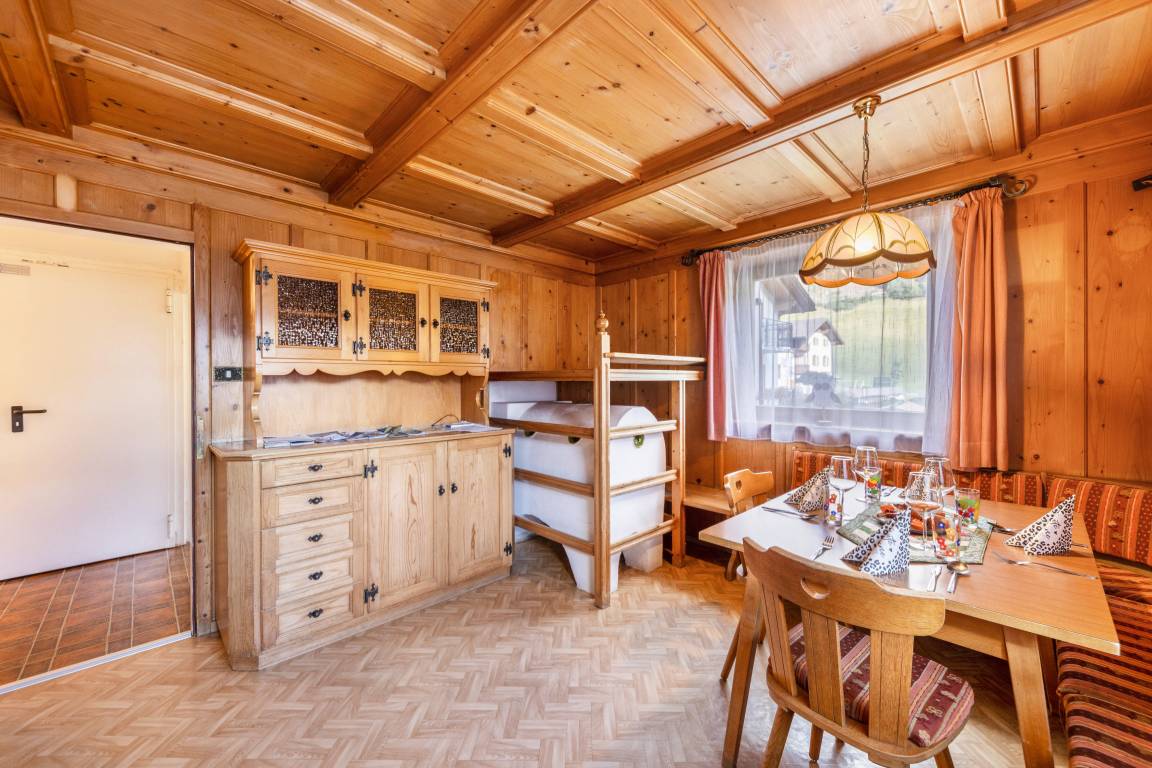 50 M² Apartment ∙ 1 Bedroom ∙ 3 Guests - Alpe di Siusi