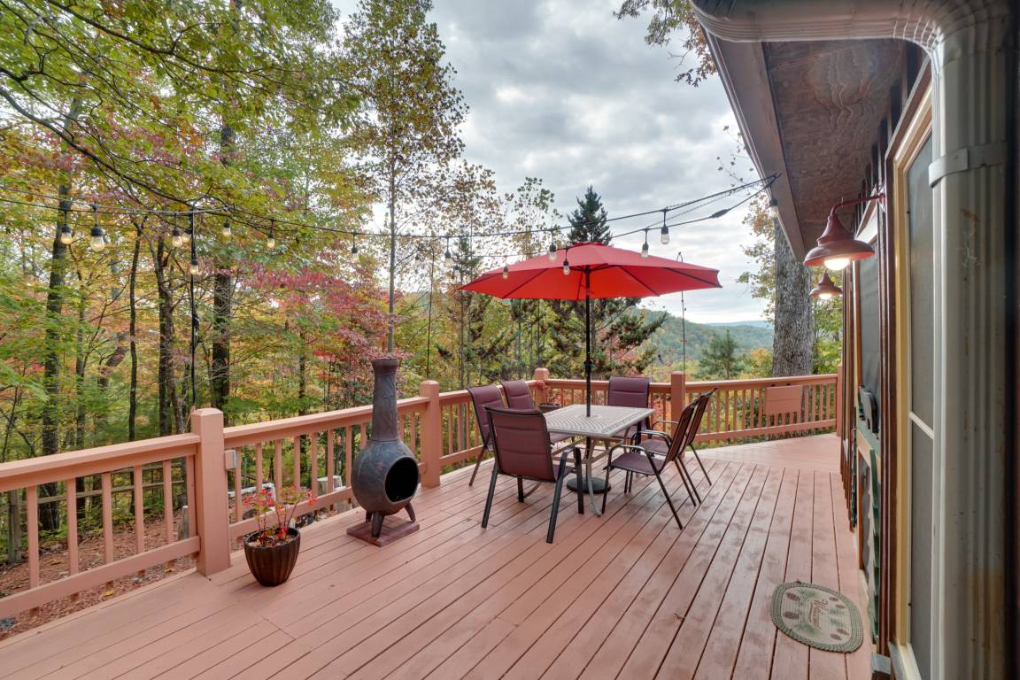 147 M² House ∙ 2 Bedrooms ∙ 8 Guests - Moccasin Creek State Park, Clarkesville