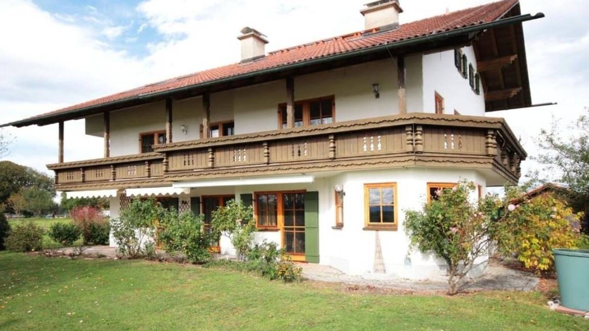 128 M² Appartement ∙ 3 Chambres ∙ 3 Personnes - Murnau am Staffelsee