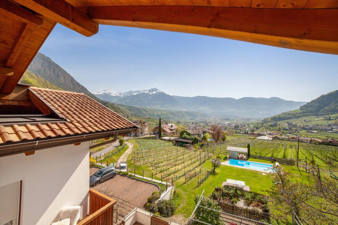 60 M² Casa Rural ∙ 2 Habitaciones ∙ 4 Huéspedes - Merano