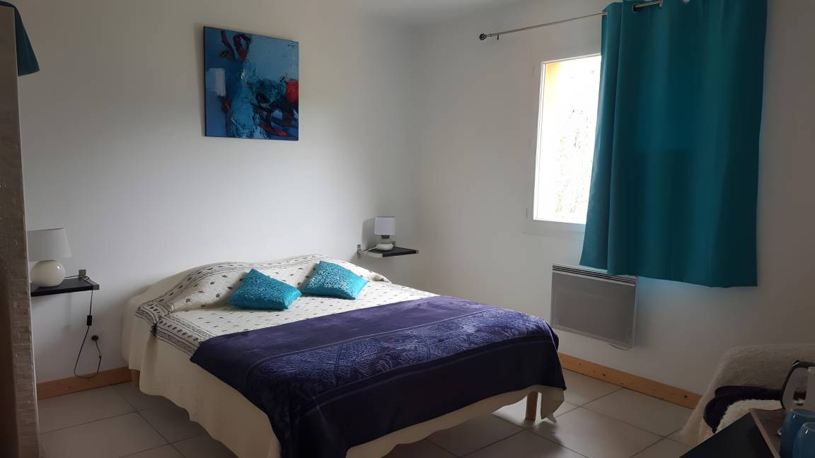 18 M² Chambre D'hôtes ∙ 1 Chambre ∙ 3 Personnes - Sarlat-la-Canéda