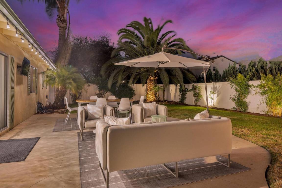 Maison De Vacances ∙ 3 Chambres ∙ 7 Personnes - Carlsbad, CA