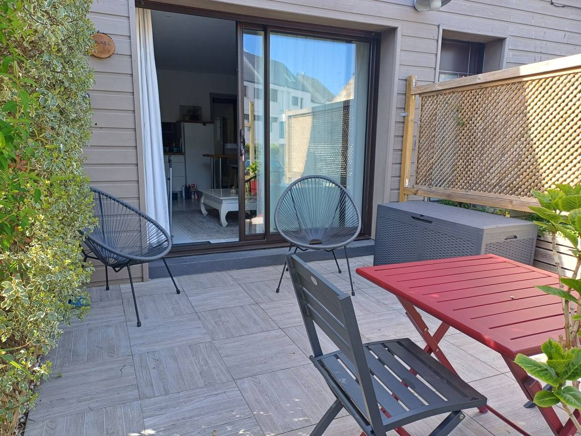 27 M² Apartment ∙ 1 Bedroom ∙ 2 Guests - Lannion