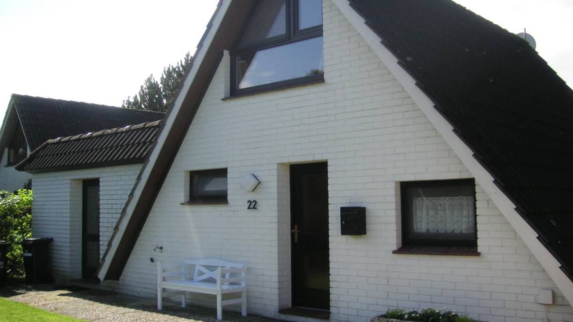 70 M² Ferienhaus ∙ 3 Schlafzimmer ∙ 7 Gäste - Nordenham