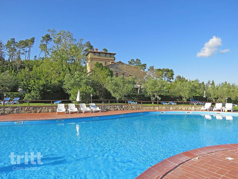 Ferienhaus ∙ 2 Schlafzimmer ∙ 5 Gäste - Cecina